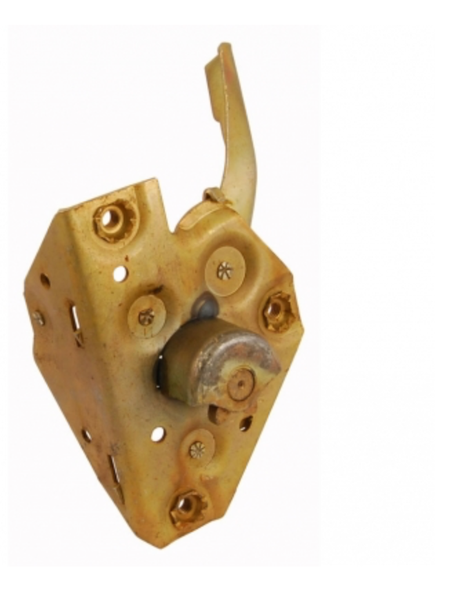 Door Latch Assembly - R.H. 1961- 66 ( C3TZ-81218112-C) – Carolina ...