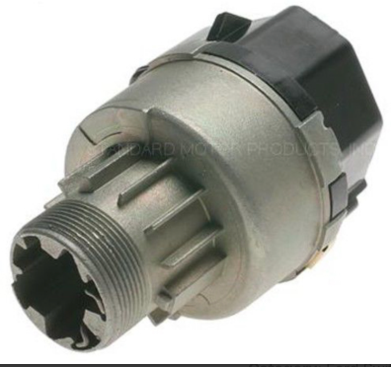 Ignition switch housing 1978-79 D8TZ-11572-A – Carolina Classics F100