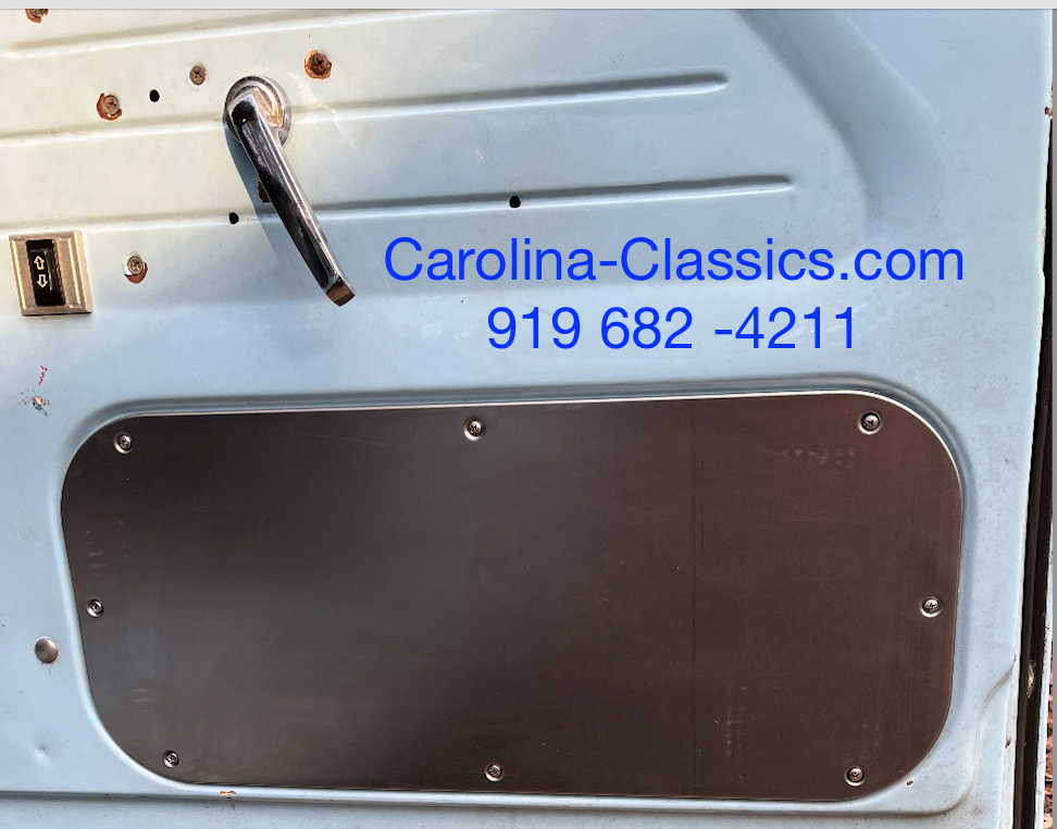 Door Access Panel USA Made 1961-66 (C1TZ-6672223772) – Carolina ...