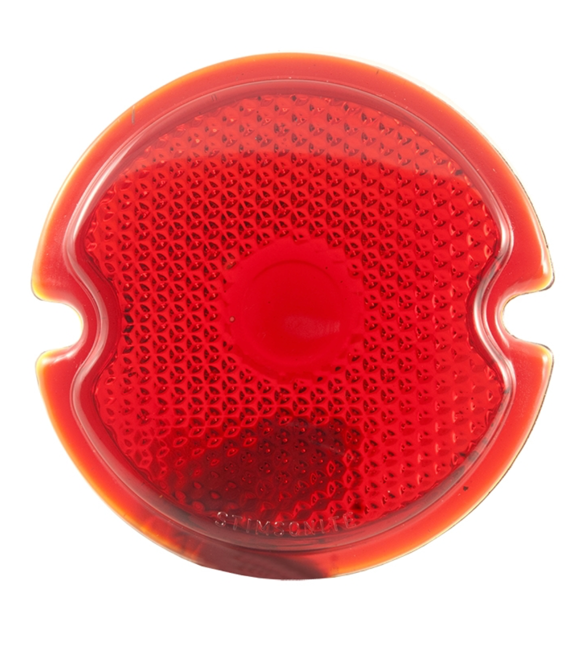 Glass tail light Lens: Round (sold in pairs only) 1935-52 (40-13450 ...