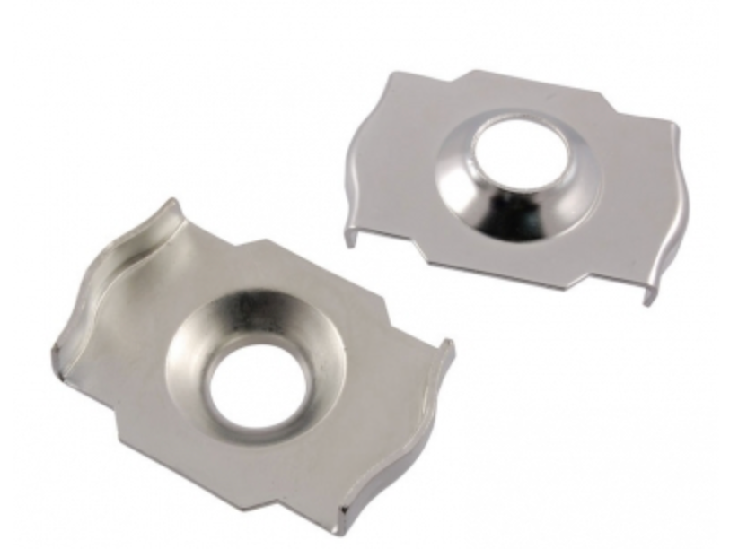 Upper Body Mount Cup, goes on top of rubber mount (sold in pairs) 1953 ...