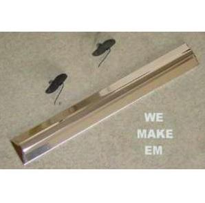 Chrome Cowl Molding (comes with 2 clips) 1965-66 (C5TZ-8102328-K) F100 ...