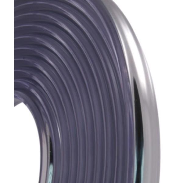 Chrome plastic flexible windshield trim molding 1977-79 – Carolina ...