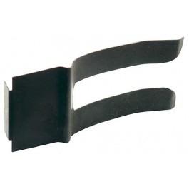 Door lock retainer clip (holds the lock into the door) 1953-60 ...