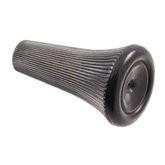 Gear shift knob, for column shift (original style, black) 1967-79 ...