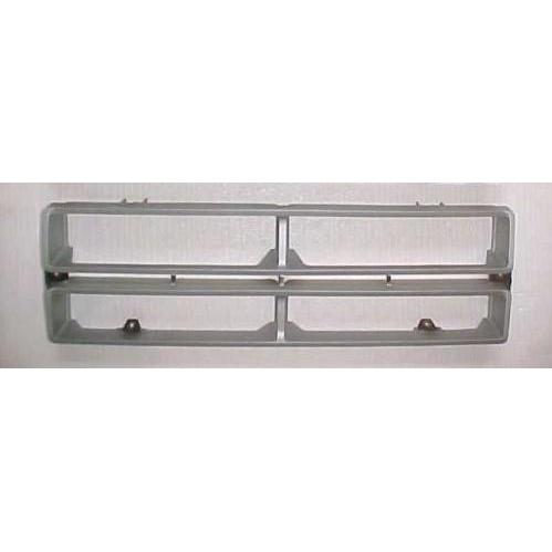 Grill insert, L.H. (plastic) 1972 (D2TZ-8151-A) F100 Truck Parts at ...