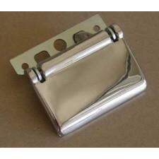 Inside door handle, chrome, R.H. (squeeze type behind arm rest ...