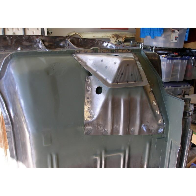 Original Style R.H. Front Cab Mount 1965-79 (C5TZ-10112A70) F100 Truck ...