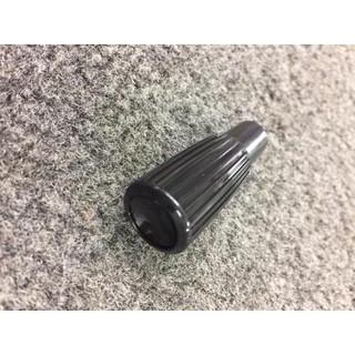 Turn signal lever knob (black plastic original style) 1961 - 67 ...